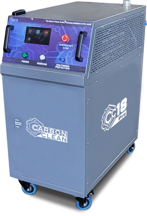 Carbon Clean Pro Machines - Carbon-clean