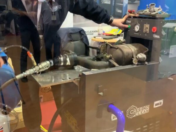 How to Clean a DPF - Carbon-clean - Carbon-clean