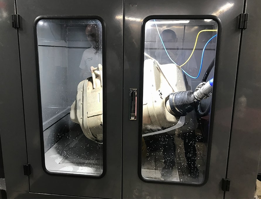 Using DPF Cleaning Technology for Marine Diesel Engines - Carbon-clean