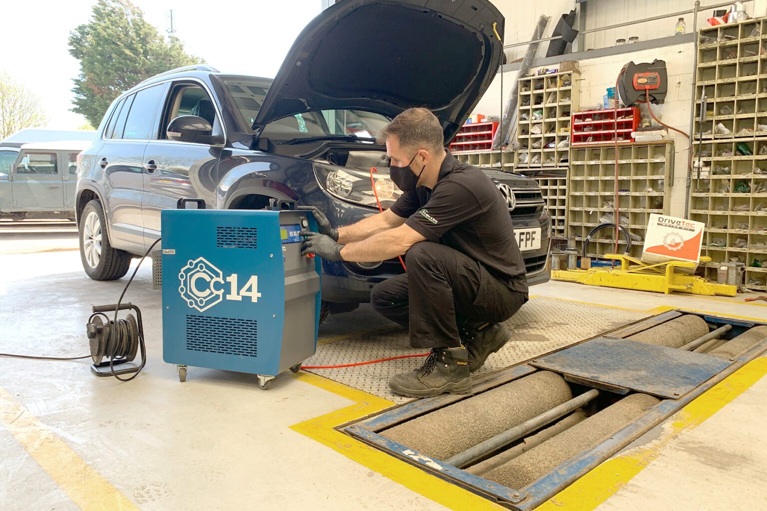 The Benefits of Carbon Cleaning - Carbon-clean