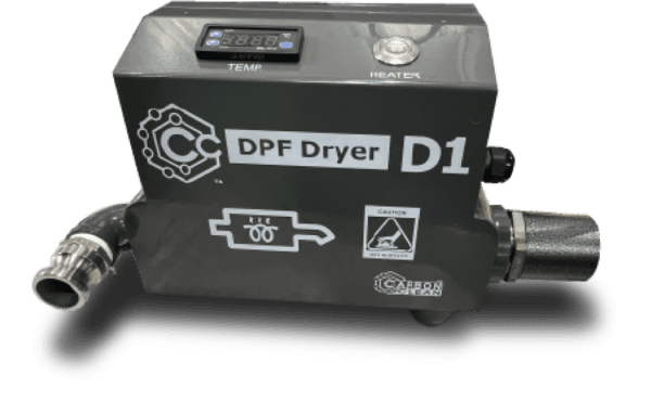 Professional DPF Dryers for Diesel Filter Maintenance