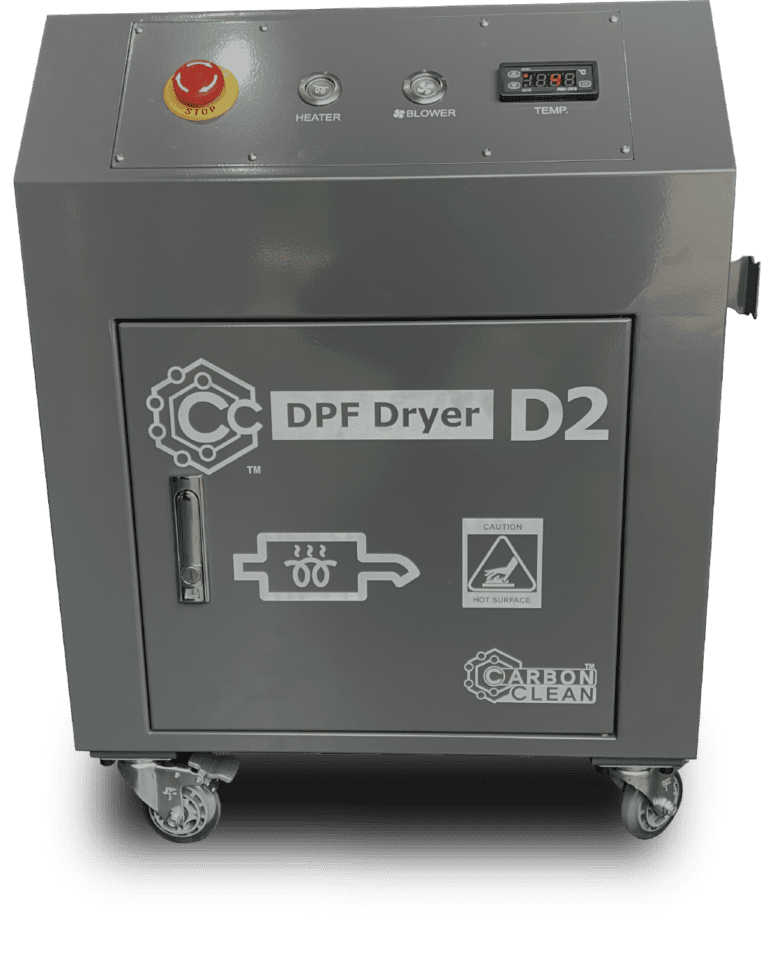 Professional DPF Dryers for Diesel Filter Maintenance