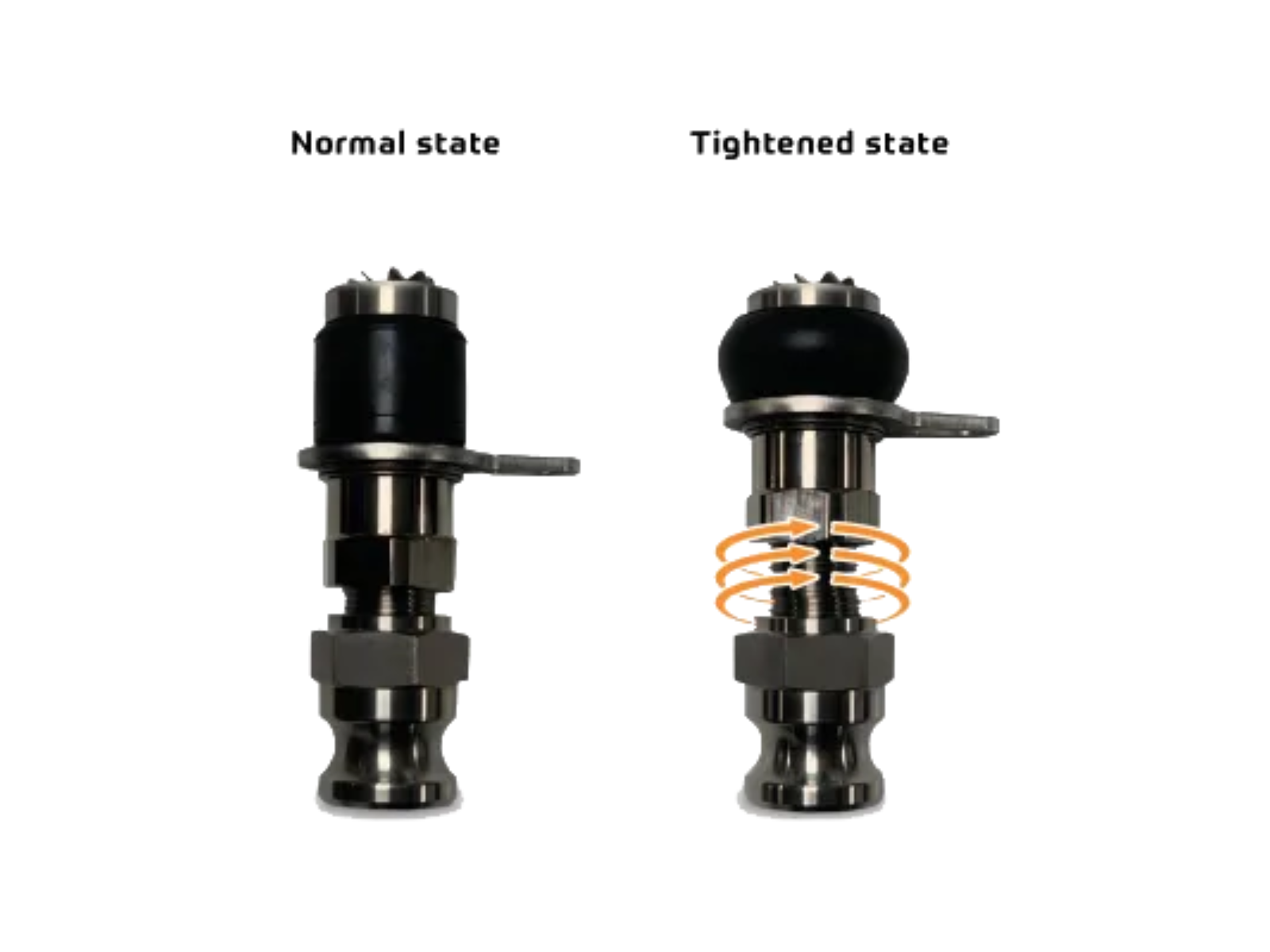 DPF Universal Adaptor - Carbon-clean