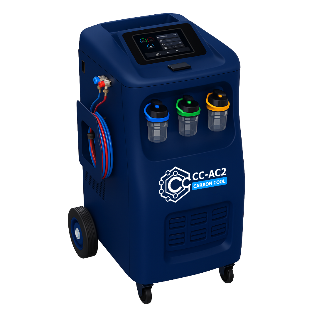 Carbon Cool Air Con Machines - Carbon-clean